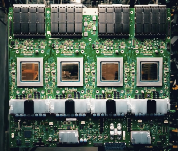 Google Ironwood TPU：AI 推理性能的巨大飛躍 - StorageReview.com